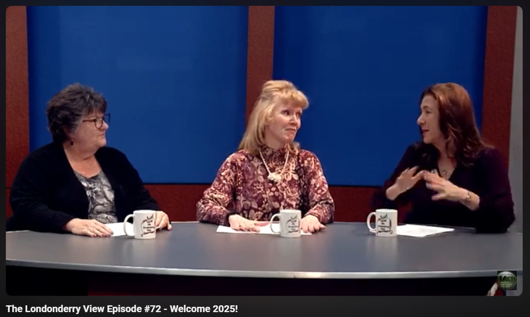 The ‘Londonderry View’ Co-Host Goes Negative Off-Camera ...